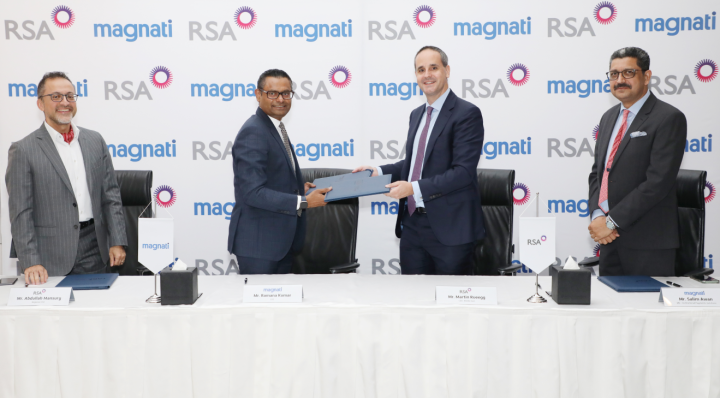 RSA Partnership - Magnati