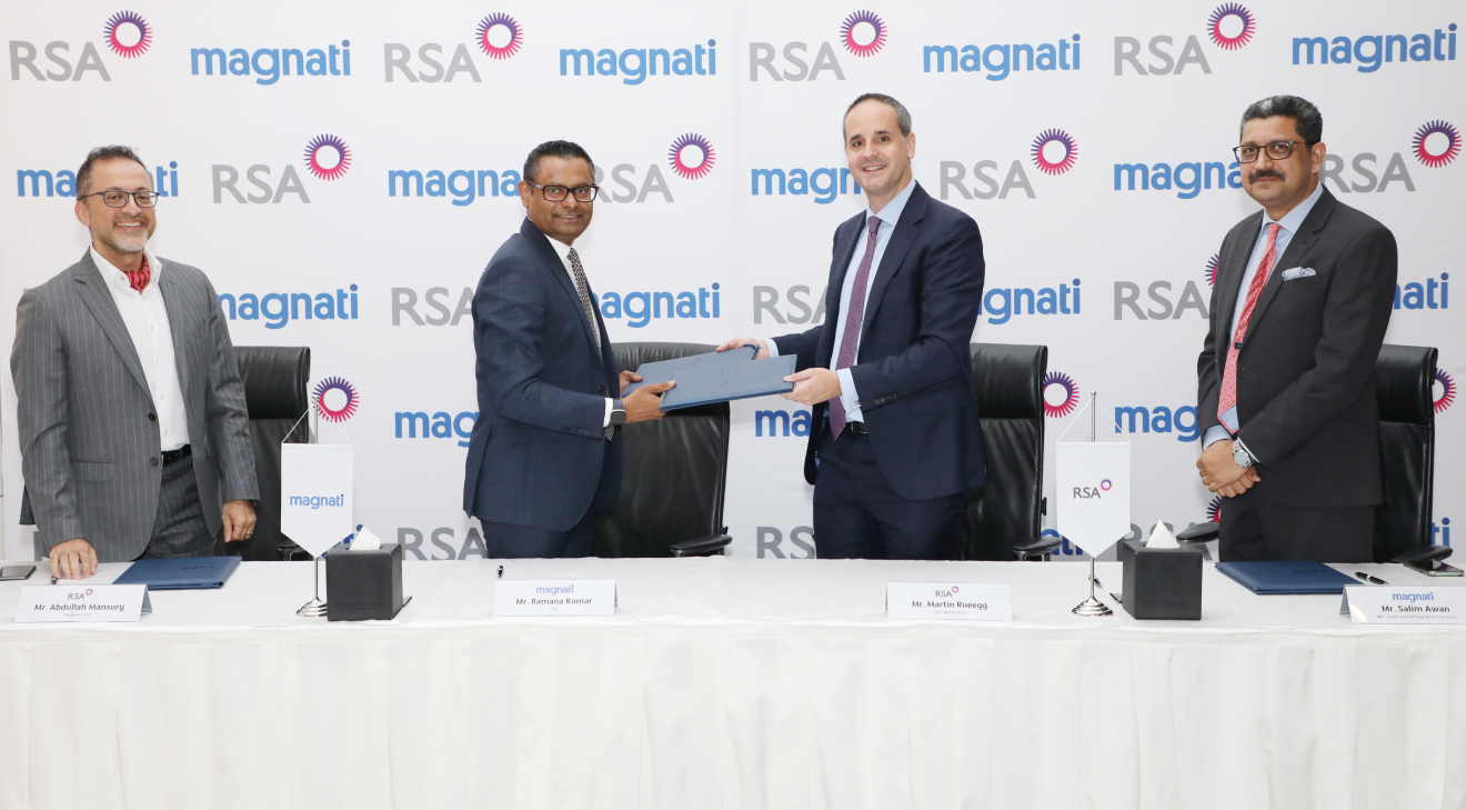 RSA Partnership - Magnati