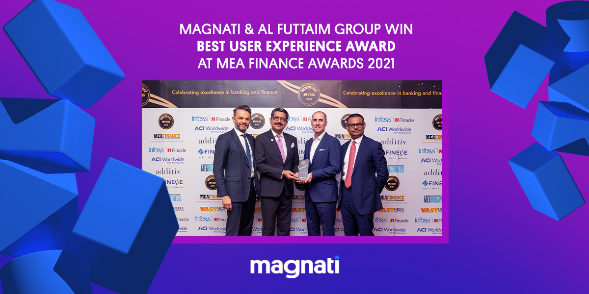 MEA Finance Awards - Magnati