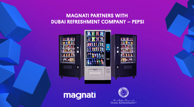 Dubai Refreshment Company Partnership - Magnati