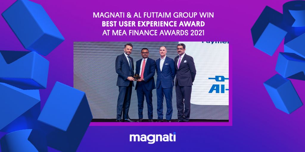 World Economic Magazine Award - Magnati