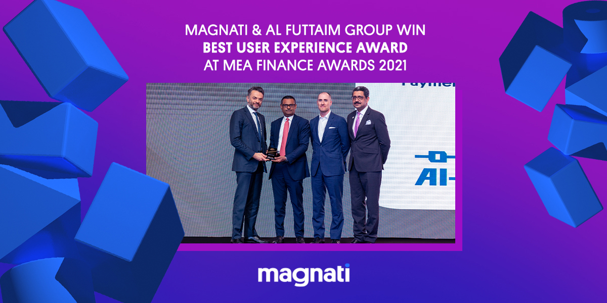 World Economic Magazine Award - Magnati