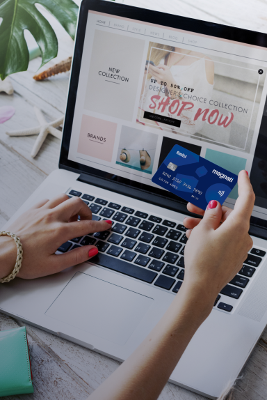 Convenient Ratibi Prepaid Salary Card | Magnati