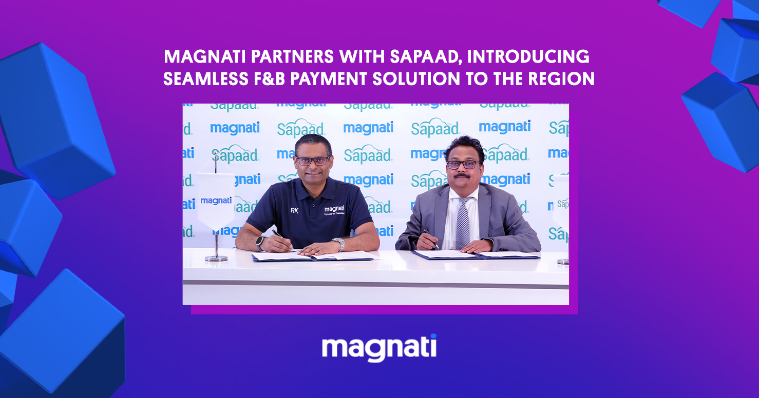 Magnati partners with Sapaad