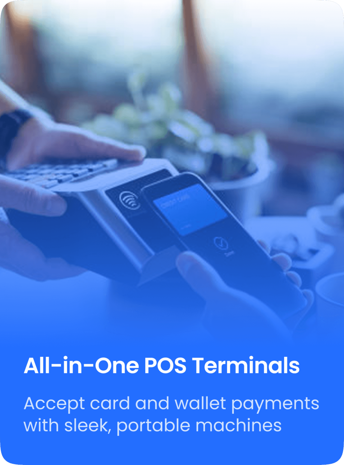 Accept Payments Smarter with Magnati - Magnati