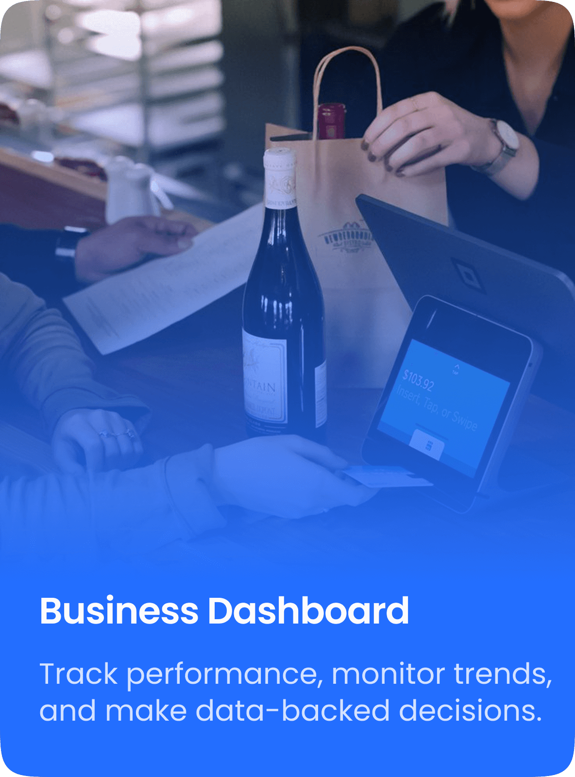 Accept Payments Smarter with Magnati - Magnati