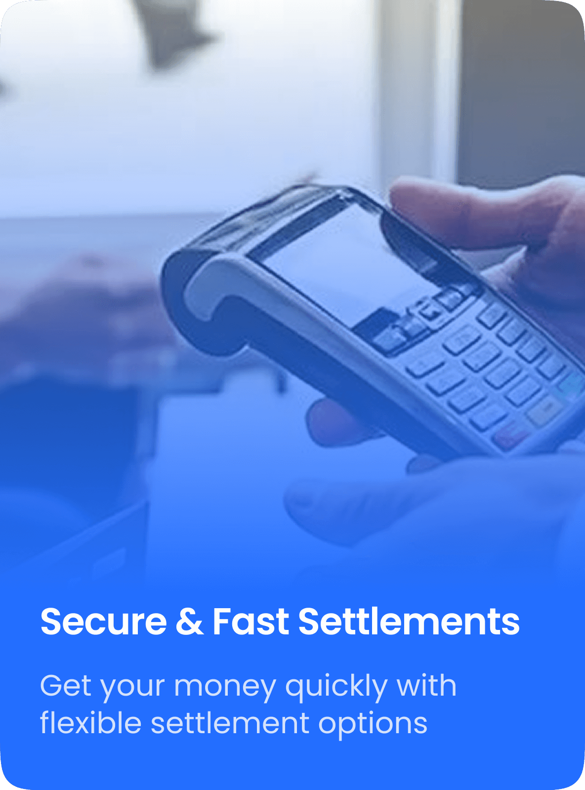 Accept Payments Smarter with Magnati - Magnati